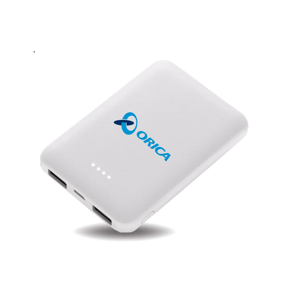 Slim Power Bank - 5000 mAH - Tech Accessories - Corporate Gift Items ...