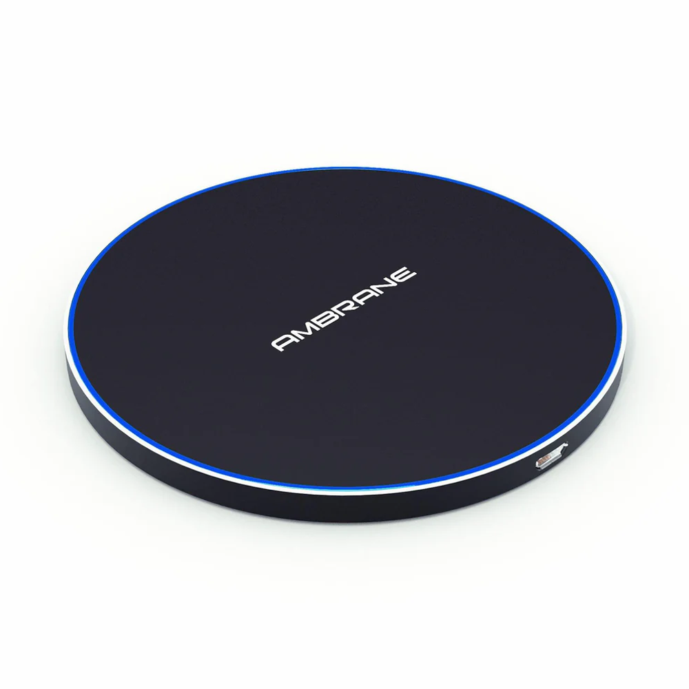 Ambrane WC-38 Wireless Charger - Tech Accessories - For Corporate ...