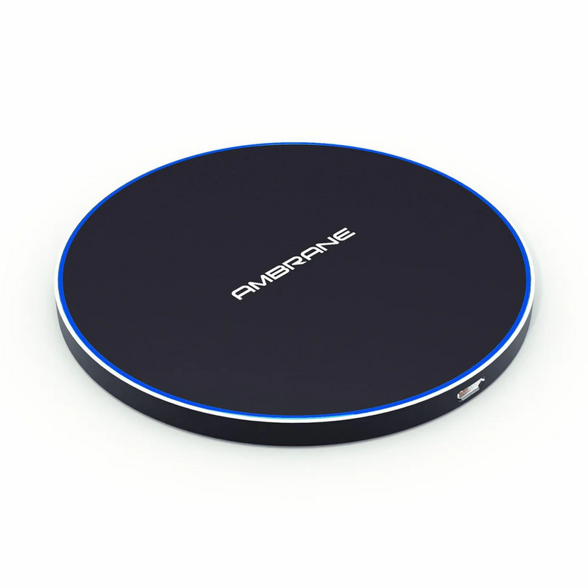 Ambrane WC-38 Wireless Charger - Tech Accessories - For Corporate ...