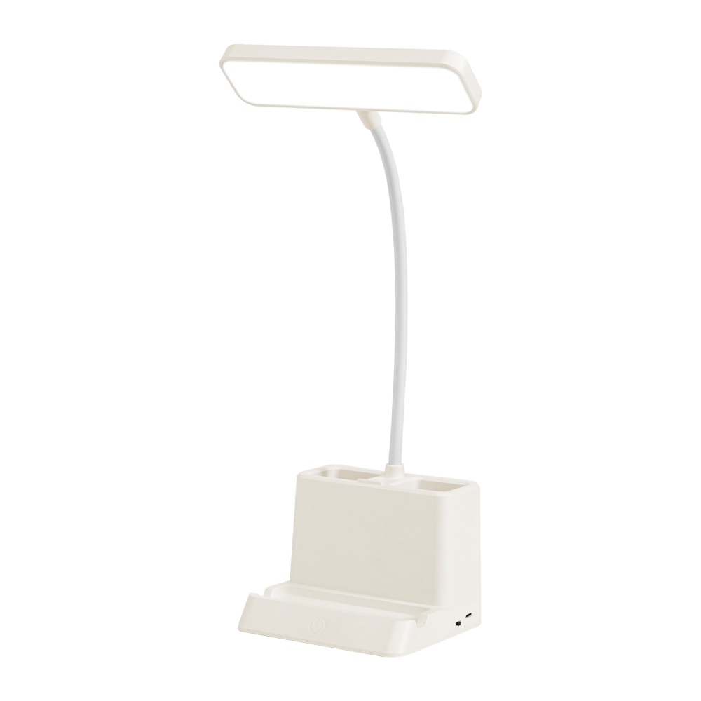 Beam Desk Lamp with Pen Stand & Mobile Stand - Desk Accessories ...