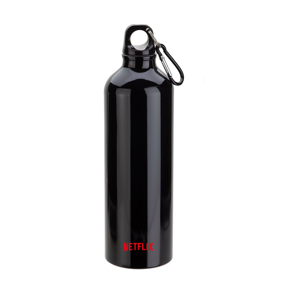 Aluminium Water Bottle - Company Merchandise | JucyGifts