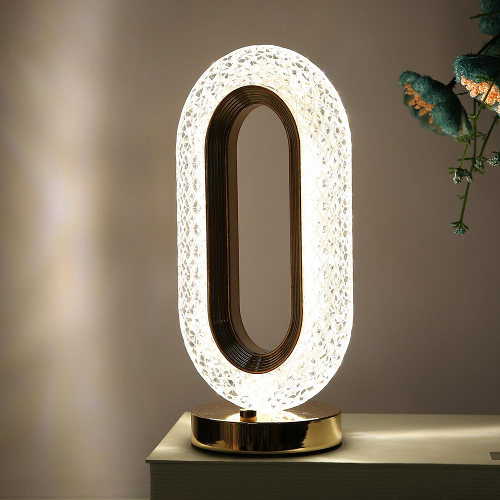 Rechargable LED Desk Lamp for Corporate Gifting - Company Merchandise ...