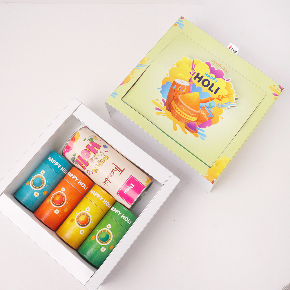 Holi Harmony Collection - Holi Gifts For Employees - Corporate Gift ...