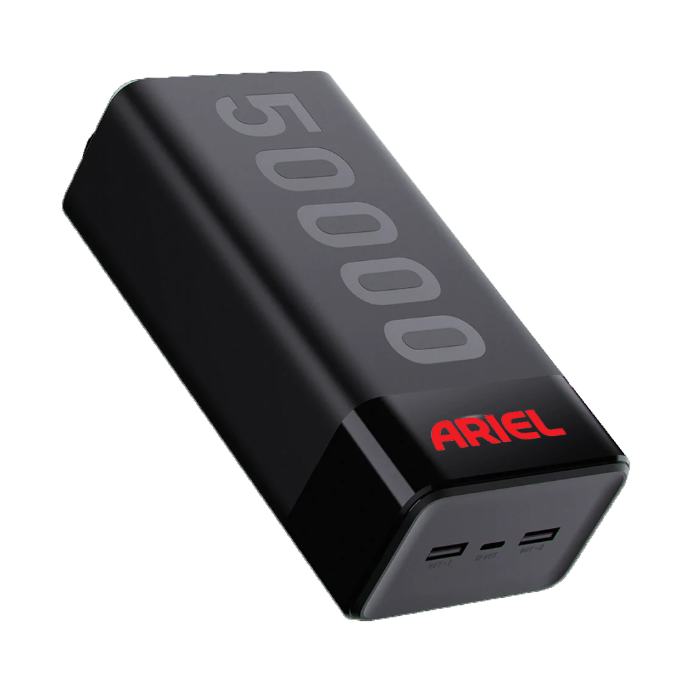 Stylo Max - 50000 mAH Fast Charging Power Bank - Tech Accessories ...
