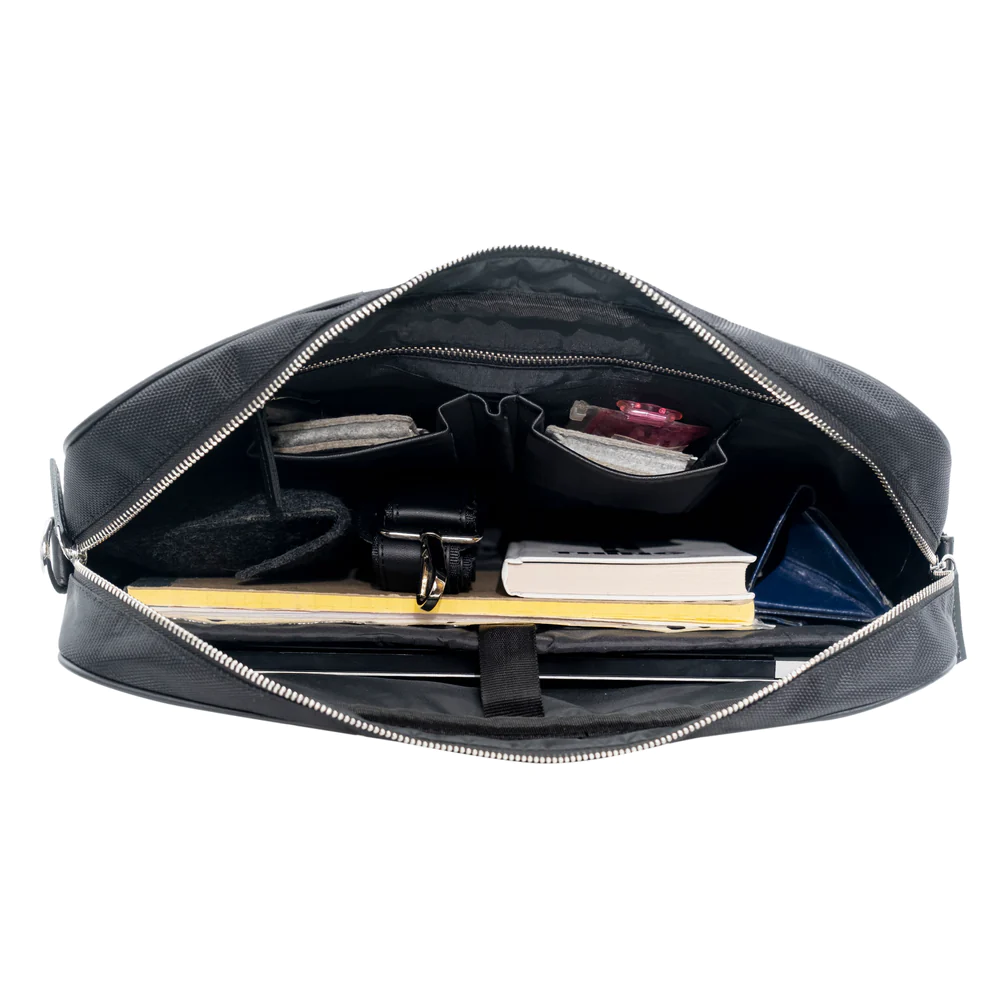 Simple & Classy Laptop Bag for Corporate Gifting - Company Merchandise ...
