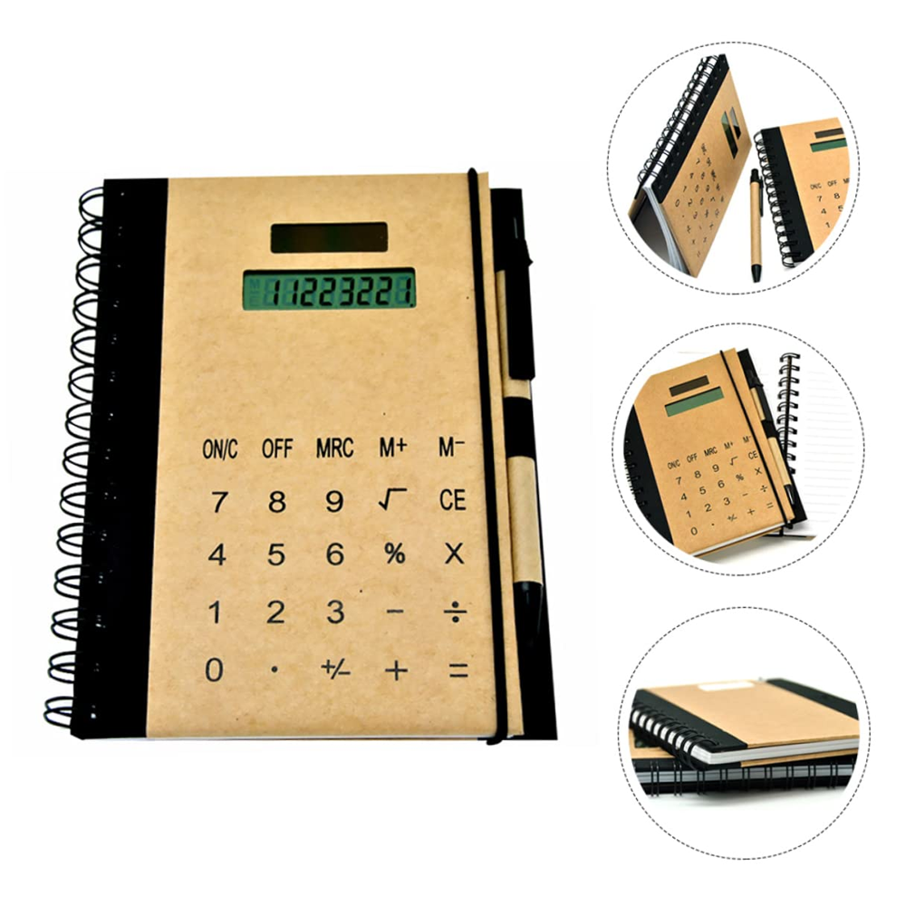 Solar Calculator Diary - Stationery and Supplies - For Corporate ...