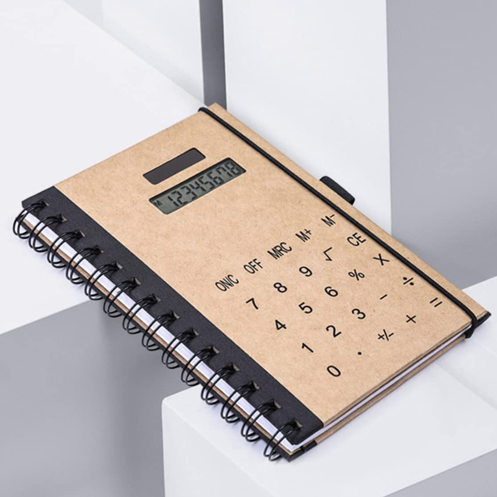 Solar Calculator Diary - Stationery and Supplies - For Corporate ...