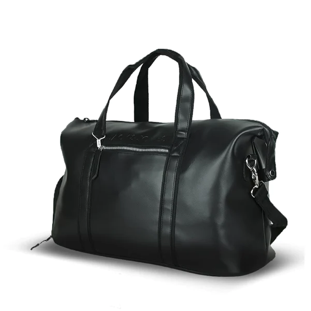 Walter Duffel Pro - Black - Duffle Bags in Bulk - Ideal Corporate Gift ...